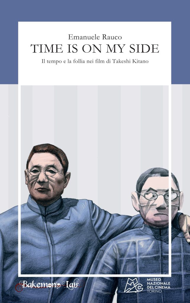 TIME IS ON MY SIDE - Bakemono Lab Edizioni